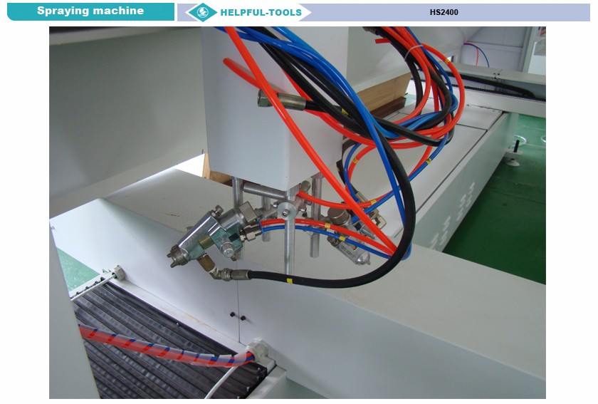 helpful-tools_HS2400 Automatic Spraying Machine(For Door with closet)