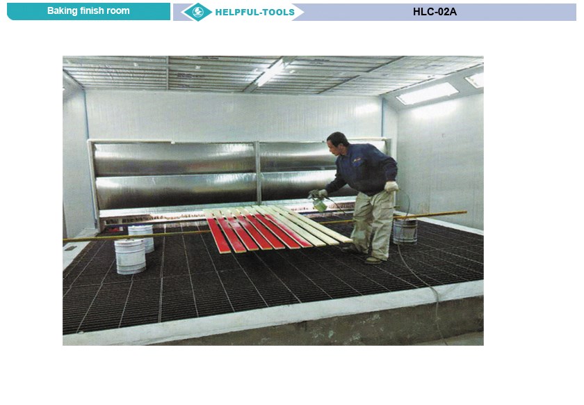 helpful-tools_HLC-01A Baking finish room