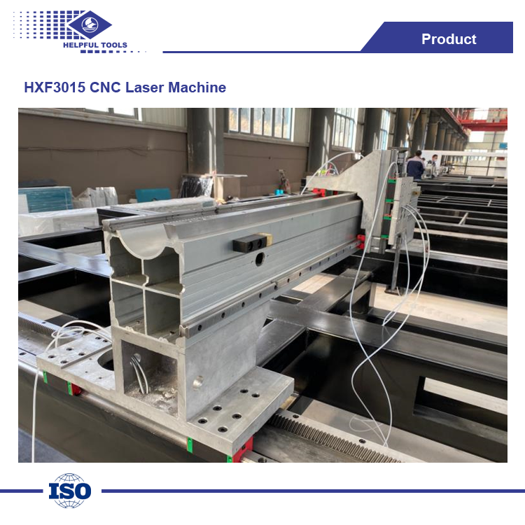 helpful-tools_HXF3015 CNC Laser cutting machine
